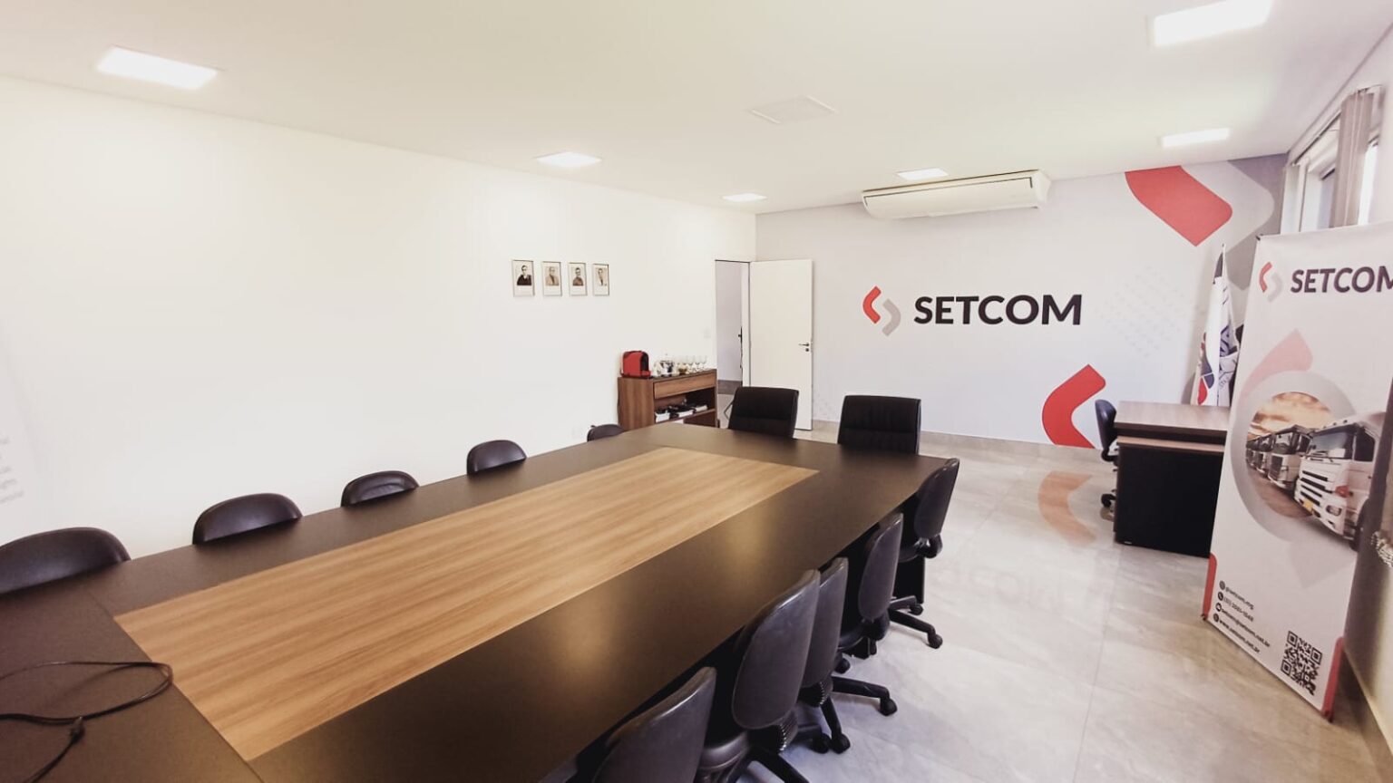 SETCOM – MG – Sindicato das Empresas de Transporte de Cargas do Centro Oeste Mineiro