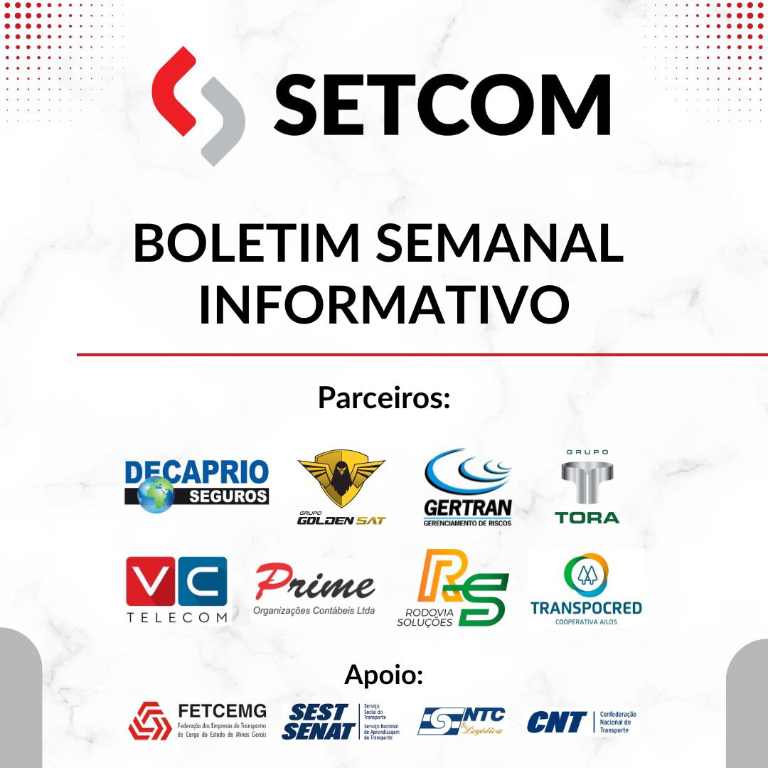 Parceiros - SETCOM - MG